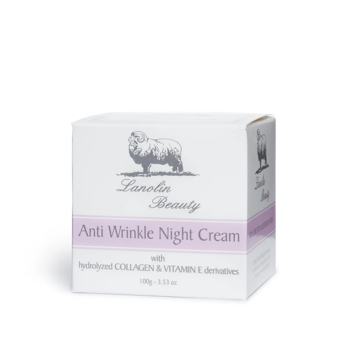 Anti Wrinkle Night Cream